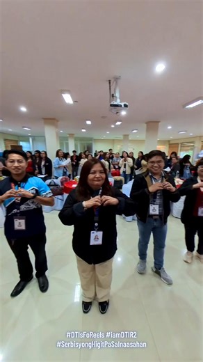 #DTIsFoReels | 𝐃𝐓𝐈 𝐑𝟐 𝐌𝐚𝐩𝐬 𝐒𝐭𝐫𝐚𝐭𝐞𝐠𝐢𝐞𝐬 𝐟𝐨𝐫 𝐌𝐨𝐫𝐞 𝐈𝐦𝐩𝐚𝐜𝐭𝐟𝐮𝐥 𝐒𝐞𝐫𝐯𝐢𝐜𝐞 𝐃𝐞𝐥𝐢𝐯𝐞𝐫𝐲 | DTI Region 2