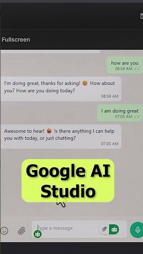 I Built An AI Chat App Without Any Developers