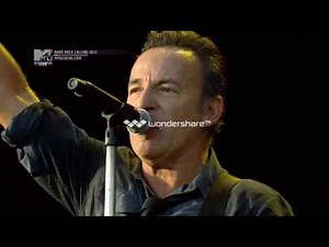 Atlantic city (hrc 2013 ) bruce springsteen