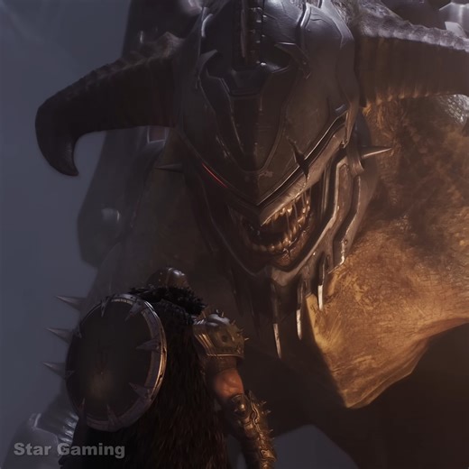 100K views · 3K reactions | Riding the Ancient Monster - Doom: The Dark Ages  #gameplay #gaming #monster | Star Gaming | Facebook