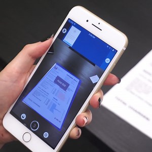 606 reactions · 287 shares | Turn your iPhone into a portable scanner that is always with you! | Scanner for Me | Facebook