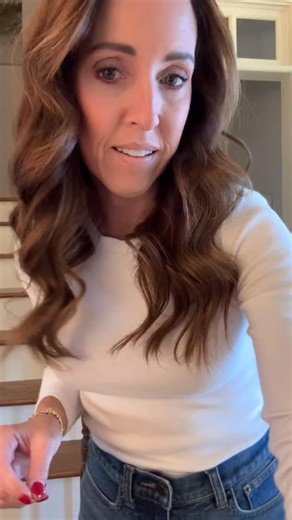 Katey & Betsy on Instagram: "What I’m wearing today…wait for it. It’s reversible! ❤️ Comment 👉🏼SHOP below to receive a DM with the link to this post on my LTK ⬇ https://liketk.it/5GWxS #ltkseasonal #ltkover40 #ltkootd"