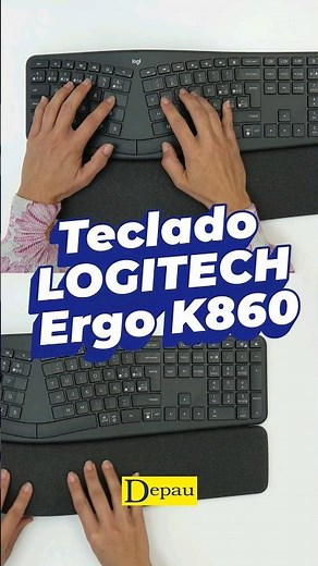 Logitech Ergo K869 Ergonomic Keyboard
