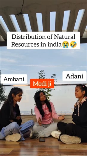 The vocal frame🎙️✨ on Instagram: "Distribution of Natural resources in india 😭 #Funny reel #viralvideo #narendramodi #viksitbharat#reels"