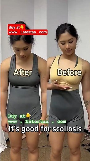 Posture Correction Belt Bra Review | Best Back Posture Corrector & Posture Support Bra