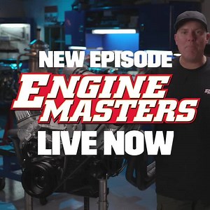 Here's an engine that would never survive Drag Week: the cast-piston small-block that Engine Masters stuffed with 25 psi of ProCharger boost! The episode is a riot. See it now on MotorTrendOnDemand.com. | Hot Rod Magazine