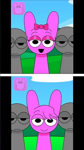 Incredibox Sprunki UPDATE Pyramixed VS Gender Swap #shorts