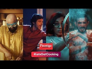 #LetsGetCooking with TTK Prestige
