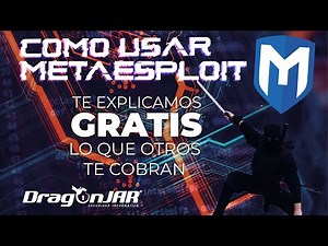 ¿Cómo usar Metasploit? - Curso GRATIS de Introducción a Metasploit 2021