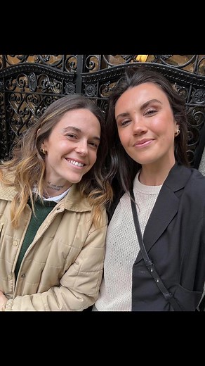 Ingrid Engen y Mapi León Edits | Momentos Virales en Bar Cafe Mini