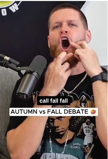 The Autumn vs Fall Debate Explained