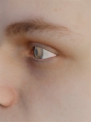 Exploring Perception Without Vision in 3D Animation