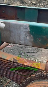 4.7K views · 863 reactions | This truck frame was hiding under layers of rust and paint—but not anymore! Watch as we blast it all away, revealing clean, solid metal underneath. No gimmicks, just real prep work done right. Got a frame that needs a fresh start? Call Sandblast Pro at (508) 596-6848! \#TruckFrameRestoration #RustAndPaintRemoval #SandblastSatisfaction #HeavyDutyPrep #SurfaceReady #SandblastPro | Sandblast Pro | Facebook