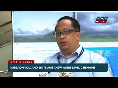 Mayon’s unrest intensifies, showing stronger magma pressurization than during 2023 episode | ANC