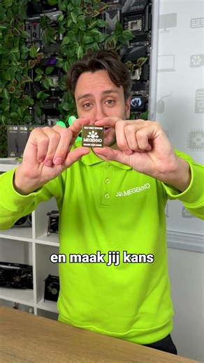 Do you want to be one of the elite PC builders with a GOLDEN CASE BADGE from Megekko?!