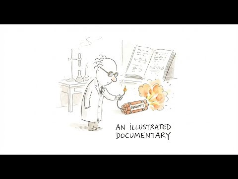 DYNAMITE: the true story of an invention