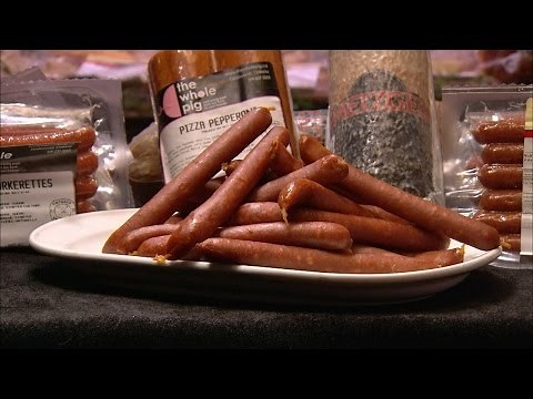 Mini Pepperoni | How It's Made