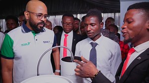 27K views · 1.2K reactions | Aisha showed up at the Abuja Expo...