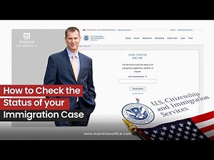 how to check your uscis case status online