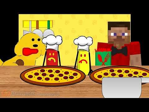 spot's clues vhs: cafe spot and alex clues