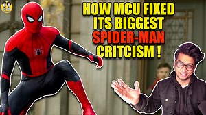 1.2M views · 36K reactions | How MCU Fixed it's biggest Spider-Man Criticism! Subscribe to our channel for more-https://www.youtube.com/c/YOGIBABAPRODUCTIONS Follow us in Instagram -https://www.instagram.com/yogibabaproductions/ | Yogi Baba Prod | Facebook