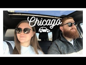 CHICAGO ♡ SPRING BREAK TRIP