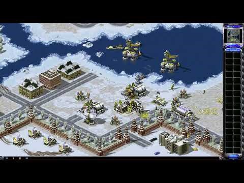 Red Alert 2: Chrono Divide - BETA v0.37 Gameplay