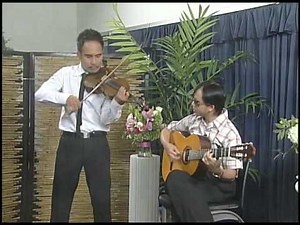 Phoi Pha Trinh Cong Son Guitar Nguyen Duc Dat violin Luan Vu