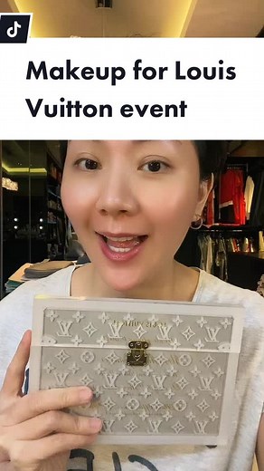 Effortless 15-Minute Makeup Tutorial for Louis Vuitton Event