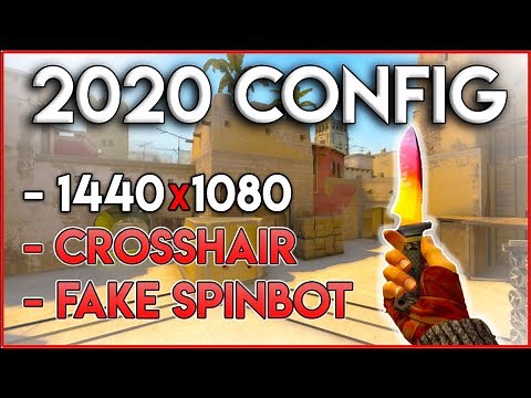 2020 CS:GO CONFIG | TomT