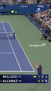 1.1M views · 9.1K reactions | Masterful touch from Carlos on this one! | US Open Tennis Championships | Facebook