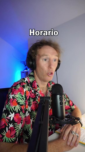 Understanding the Meaning of Schedule in English