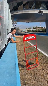 Alex Lowes first day of Winter Test programme at Jerez | Bimota by Kawasaki Racing Team
