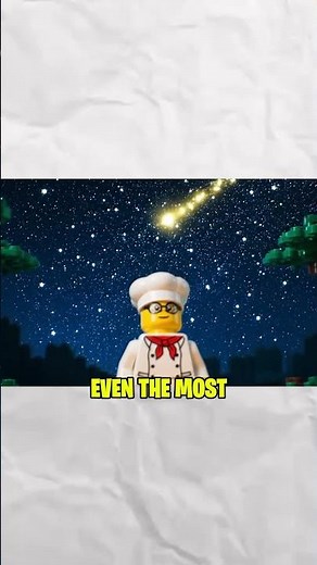 Cooking, Laughing, and Inspiring That’s the LEGO CHEF!