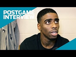 Dwayne Bacon Postgame Interview | November 9, 2018 (vs 76ers)