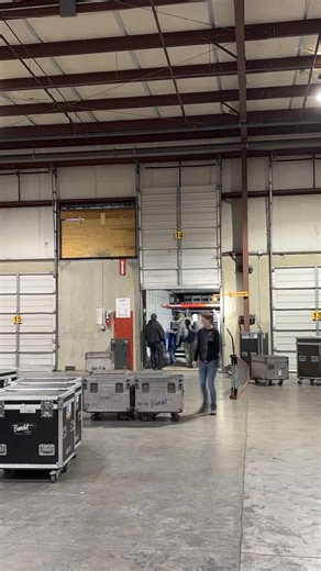 161K views · 1.1K reactions | Dialed in as we load the trucks for Widespread Panic’s upcoming shows! Lighting design by Paul Hoffman. | Bandit Lites | Facebook