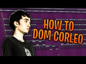 How to Make Beats Like DOM CORLEO | Mimofr x Coults x FL Studio Tutorial