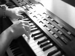 Casio CZ3000 Synthesiser Demo