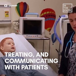 8.8M views · 24K reactions | Robots que sirven para realizar prácticas. ☑ Créditos: In the now motivation | Medical Center Líderes en Tiendas Médicas | Facebook