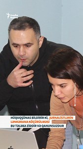 "AbzasMedia"nın 3 jurnalisti Bakıdan Lənkərandakı həbsxanaya köçürüldü | A-Live