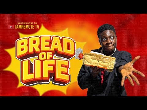 PASTOR REMOTE WITH THE BREAD OF LIFE 😂😂😂