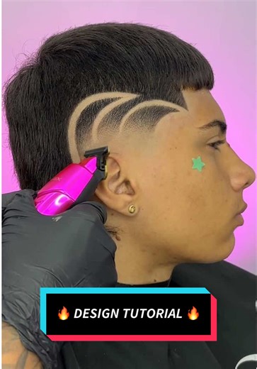 Flawless Barber Design Tutorial ✨ Barber Tutorial Step by Step 🪜 with ASMR Sounds!! 🎶 Take Notes 📝 Barber 📱 @yeyos_94 #barberlife #fyp #taperfade #asmrsounds #tutorial