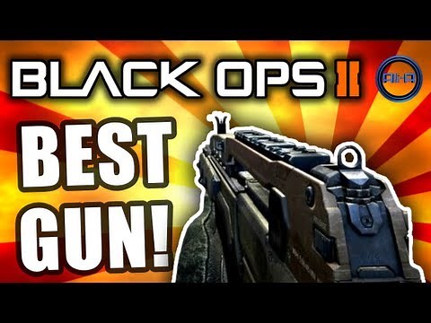 BLACK OPS 2 Guns List - Best Gun Setup? Create-A-Class ALL Guns! - (Call of Duty BO2 Gameplay)