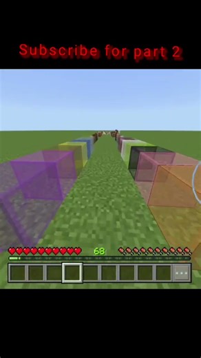 minecraft many types of blocks