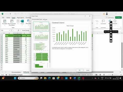 Shelly Cashman Excel 365 | Module 8: SAM Project A At Your Doorstep #shellycashman