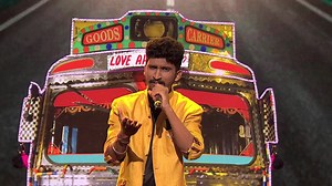 402K views · 720 shares | Check out how holle holle Khuda Baksh's performance stole everyone's heart. Keep watching #IndianIdol, Sat-Sun at 8 PM. Anushka Sharma Sonu Nigam Farah Khan The Anu Malik Page | Sony Entertainment Television | Facebook