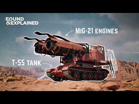 How the Hungarians invented the ultimate firetruck