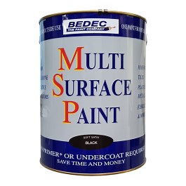 Bedec MSP Multi Surface Paint