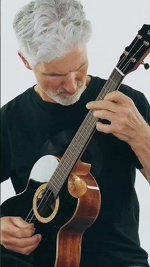 Flight Nora Steel String Baritone Ukulele – Crazy Blues Licks 🔥