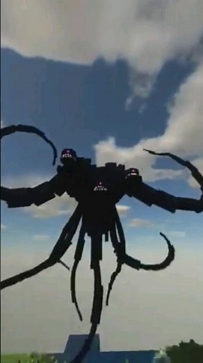 The New Wither Storm Mod For Java Edition